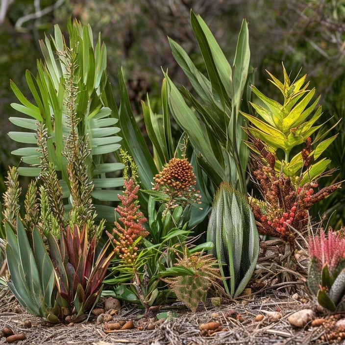 Traditional Uses of Bush Tucker Plants by Indigenous Australians
