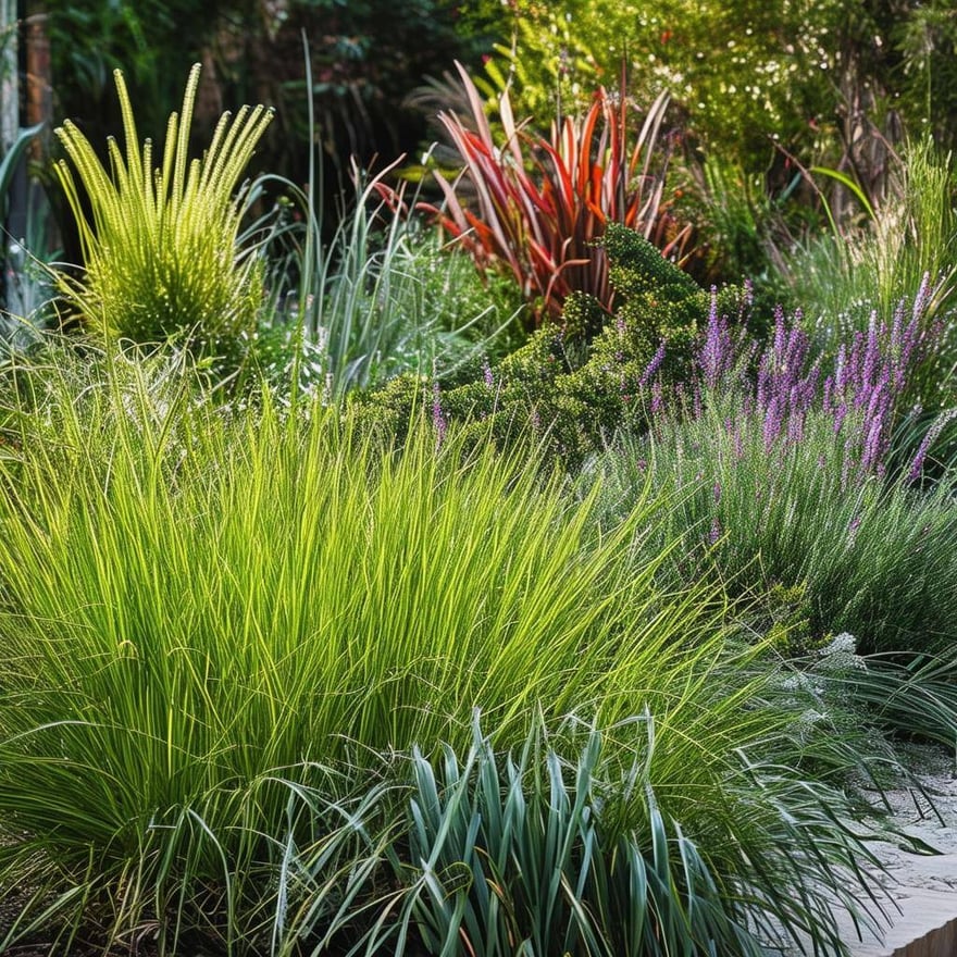 Top 10 Low-Maintenance Plants for SEQ Garden Makeovers