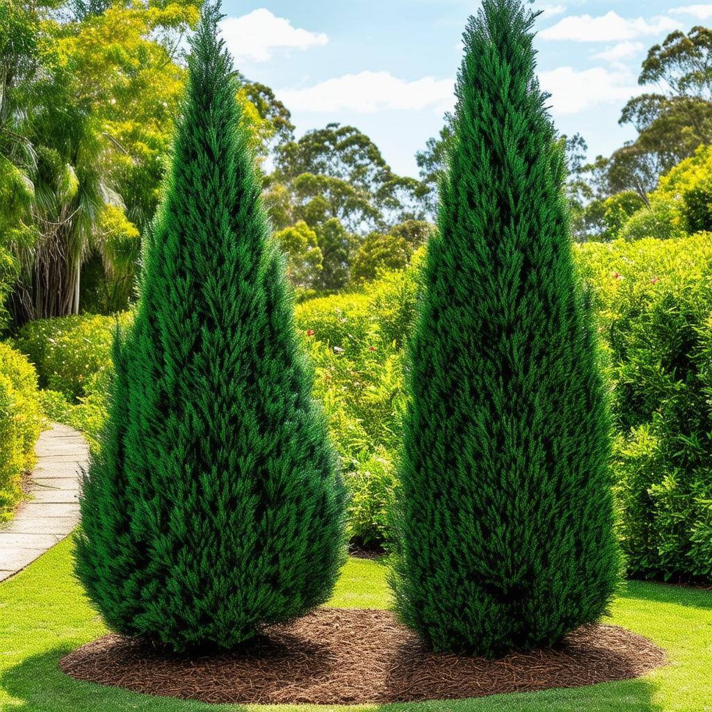 The Best Hedges for Coastal Gardens in South East Queensland