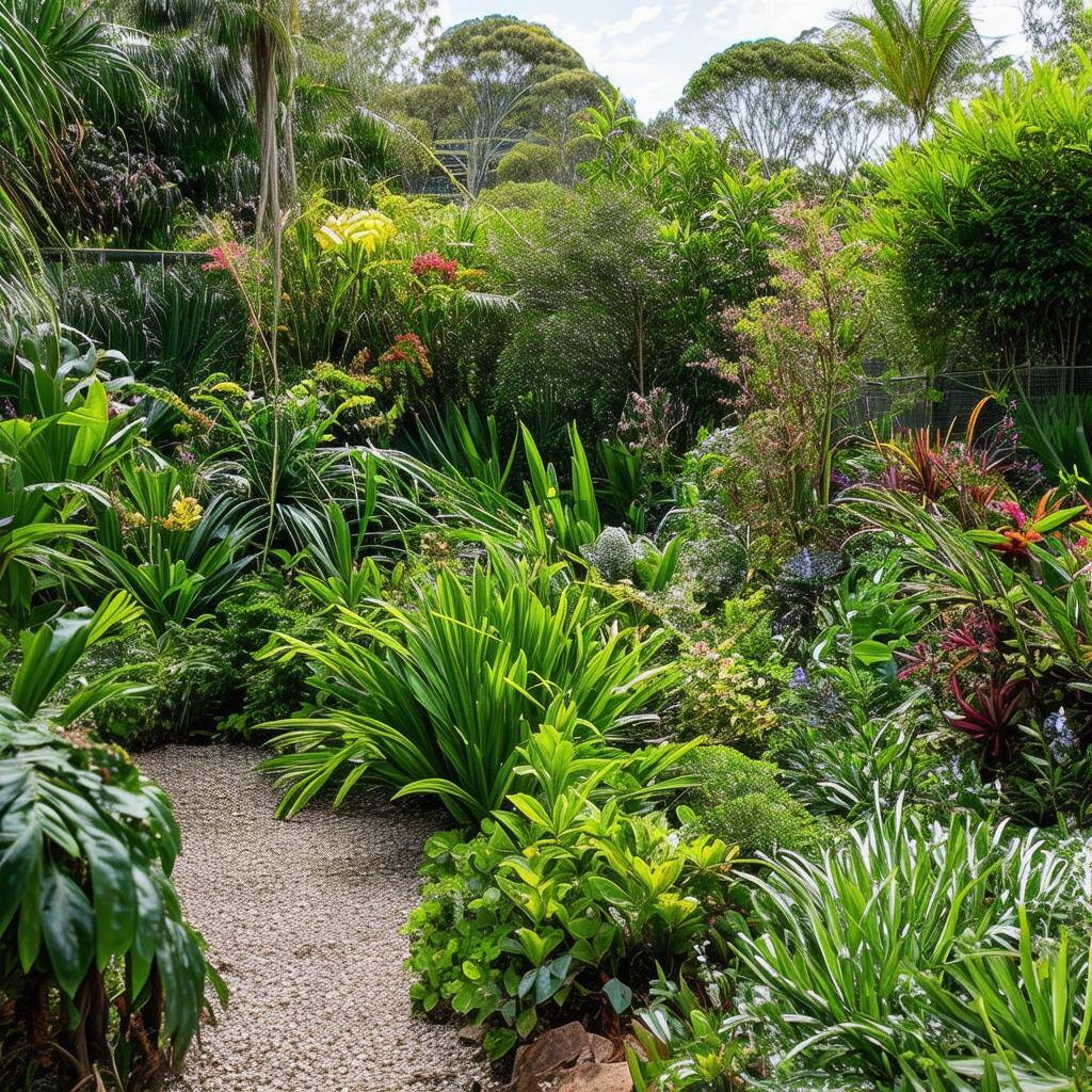 How to Grow a Thriving Vegetable Garden in Subtropical Conditions