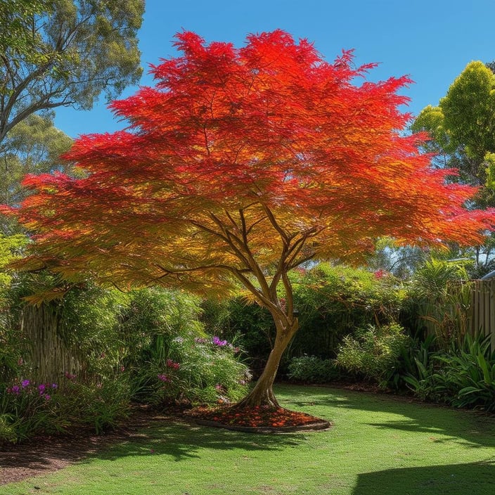 Top 10 Native Trees Perfect for South East Queensland Gardens