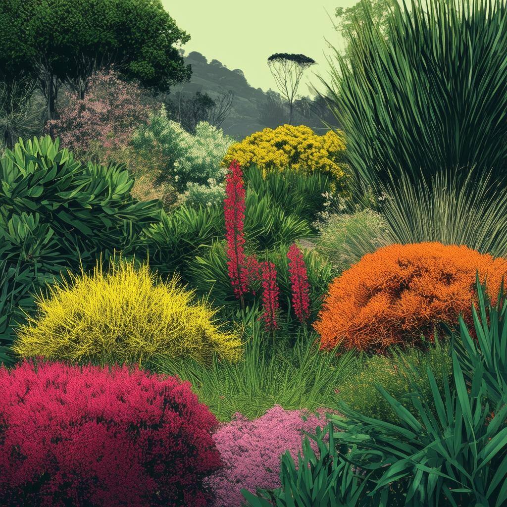 Lush and Local Top 10 Edible Plants for SE Queensland