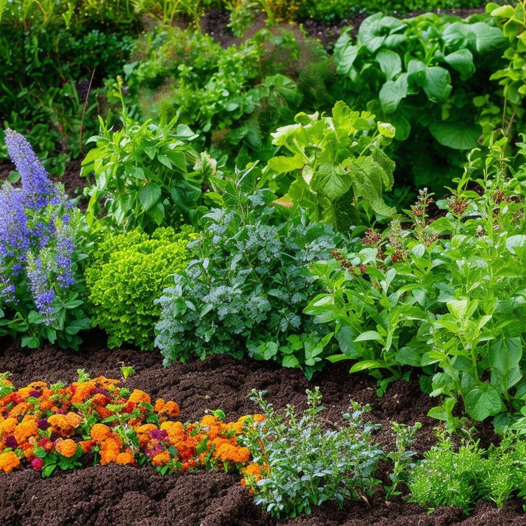 Bone Meal and Blood Meal: Organic Boosters for Your Garden