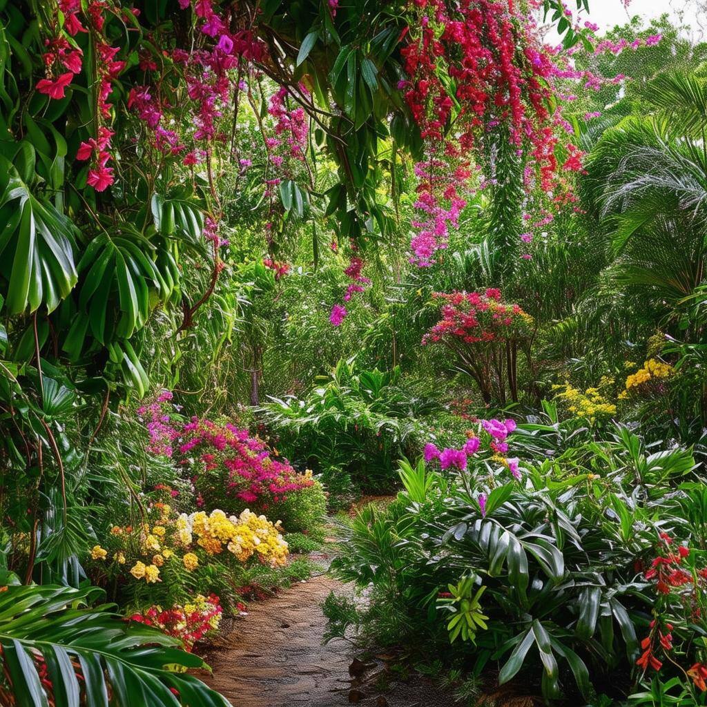 Top 10 Vines for Lush South East Queensland Gardens