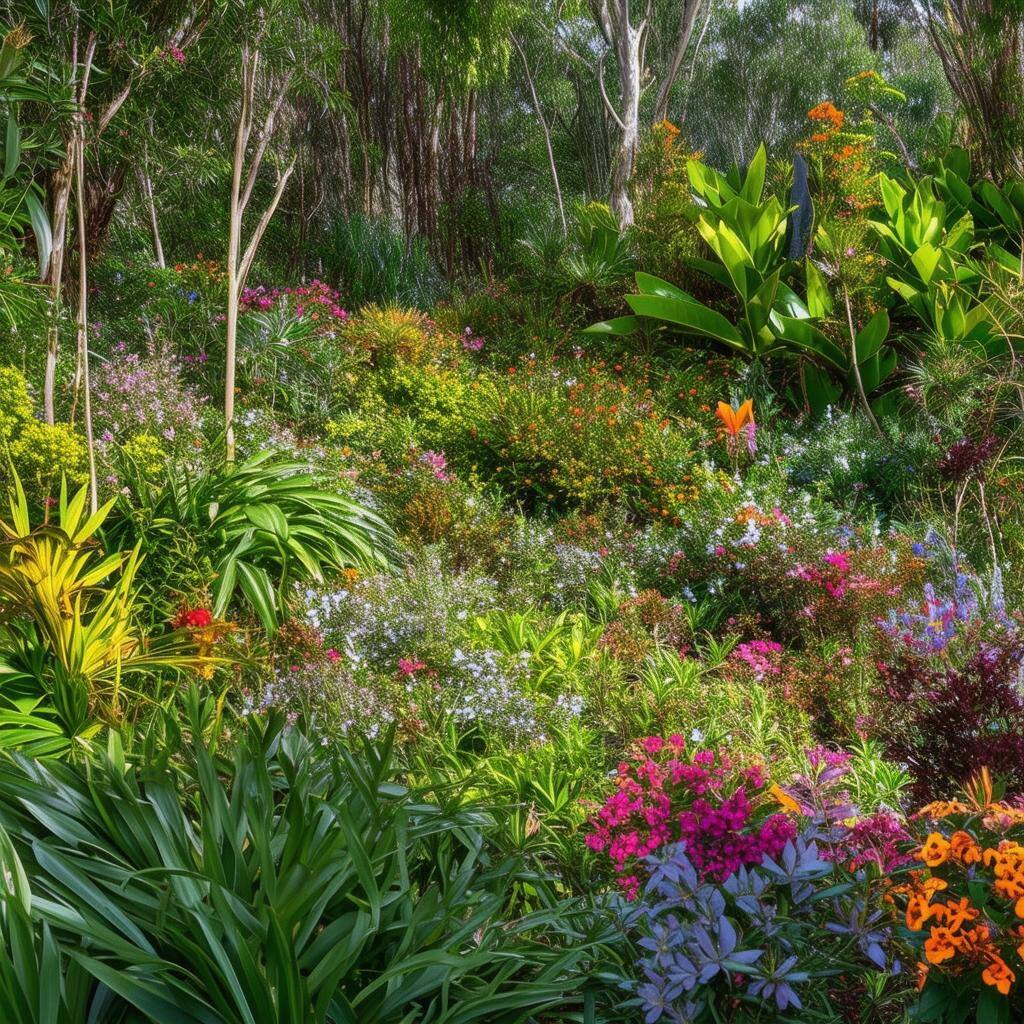Top 10 Groundcovers Perfect for South East Queensland Gardens