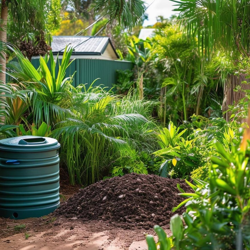 Factsheet on Compost Bins for Beginners