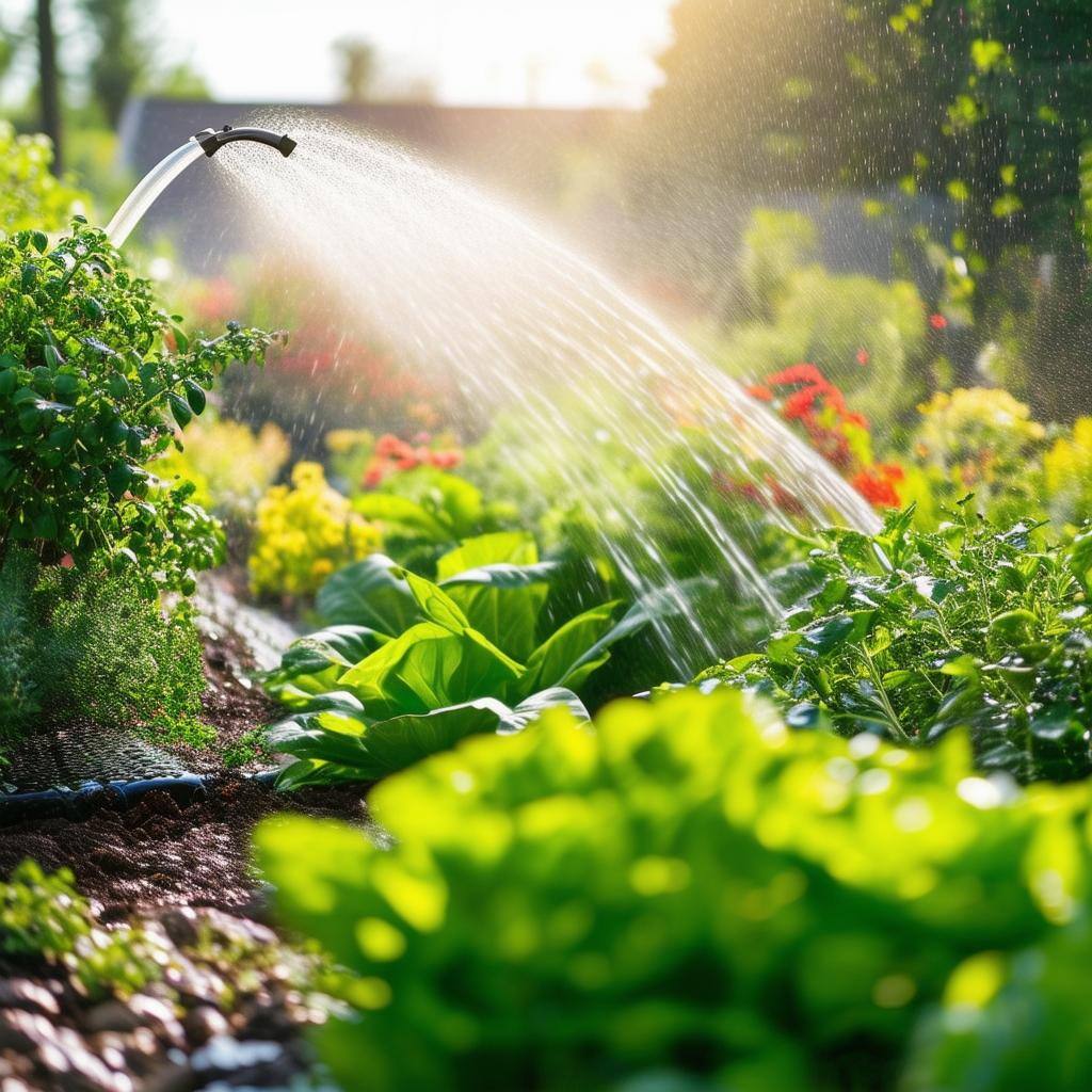 The Importance of Proper Irrigation for Healthy Plants