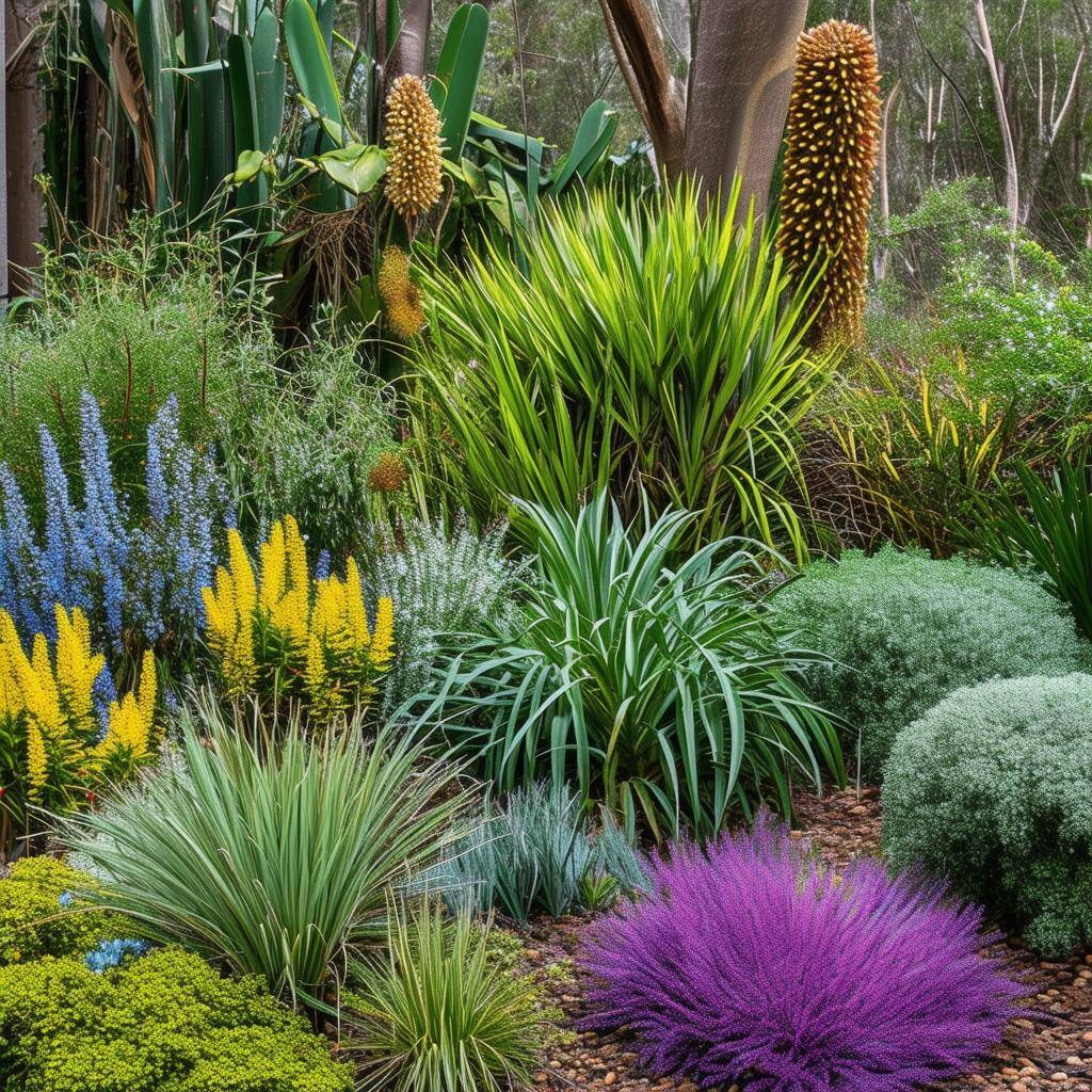 Top 10 Low-Maintenance Plants for SEQ Garden Makeovers