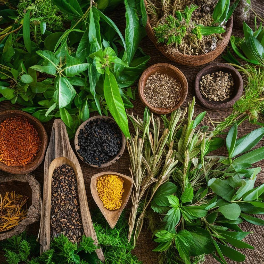 Bush Medicine: Ancient Remedies from Local Plants