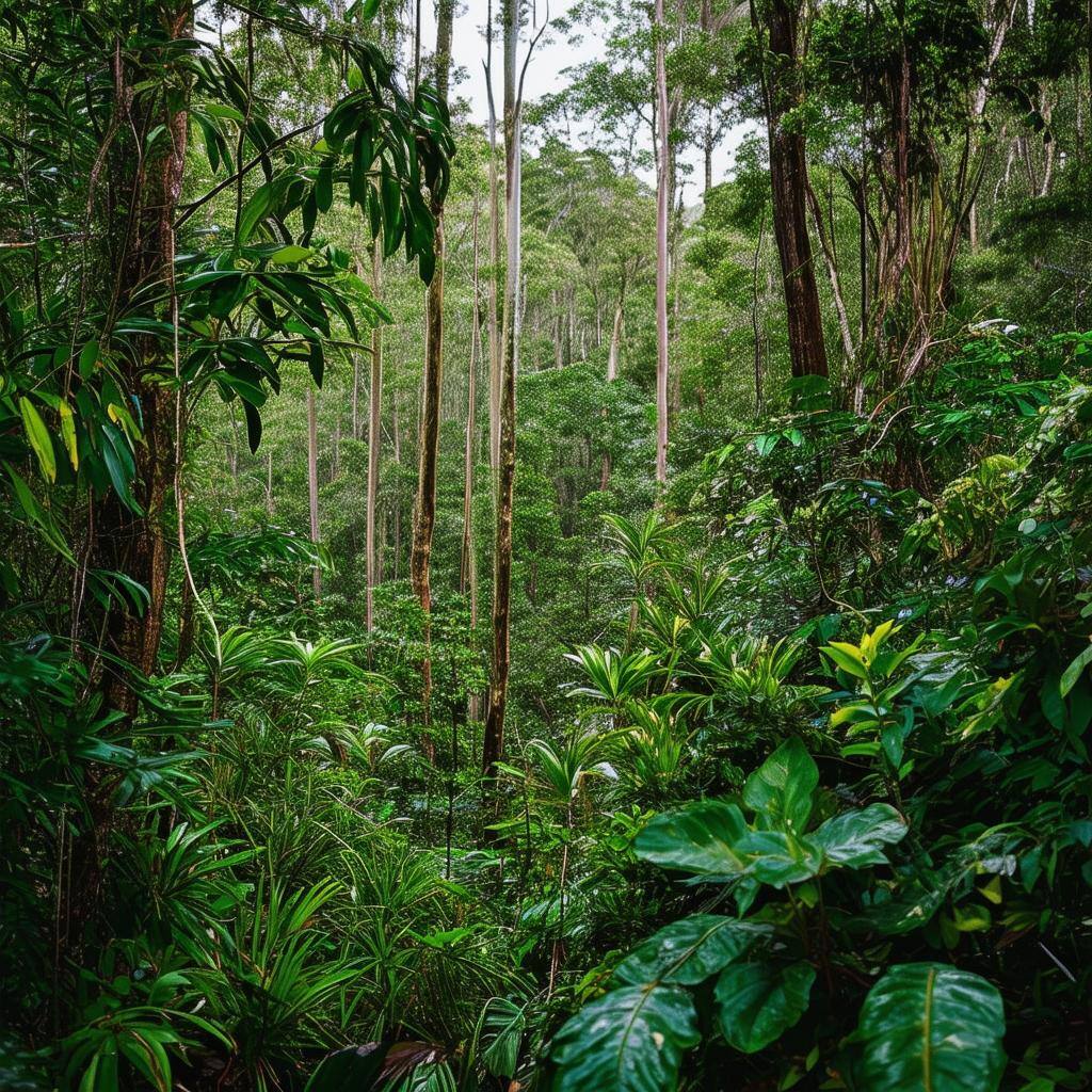 Lemon Myrtle and Tea Tree: Iconic Australian Medicinal Plants