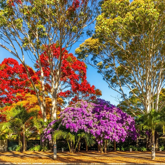 A Month-by-Month Guide to Growing Fruit Trees in South East Queensland