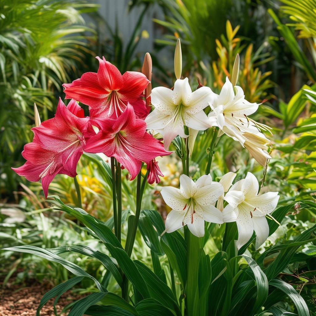 Top 9 Flowering Bulbs Perfect for South East Queensland Gardens