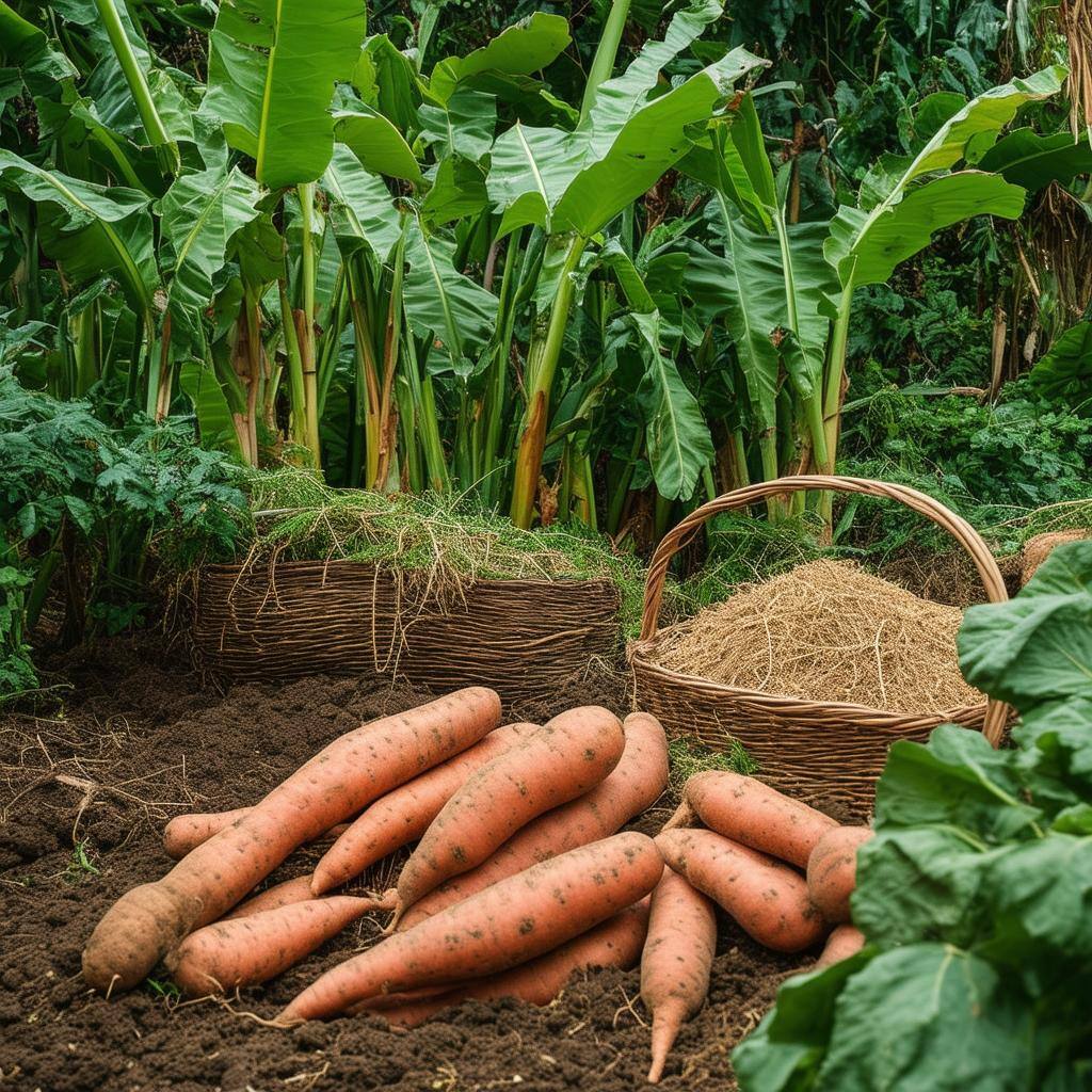 Year-Round Vegetable Planting Guide for South East Queensland
