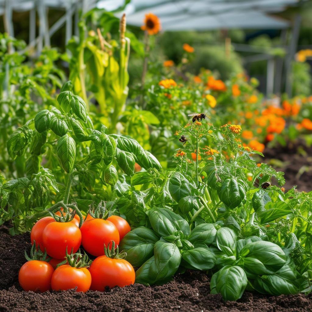 Year-Round Vegetable Planting Guide for South East Queensland