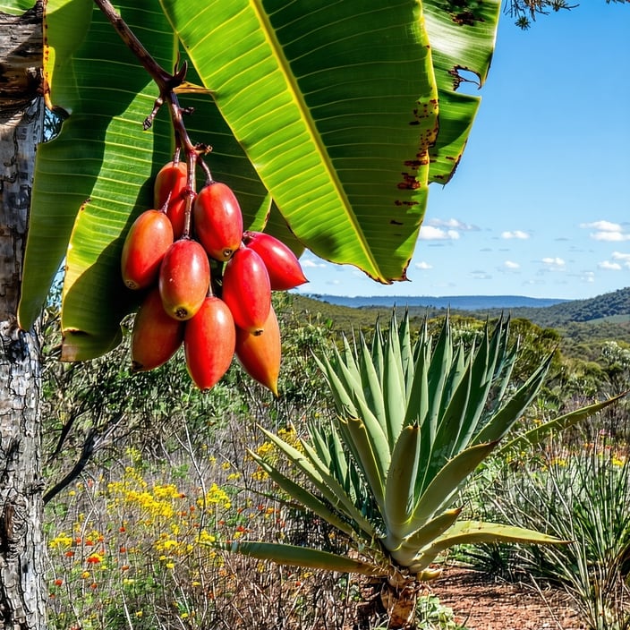 Bush Medicine: Ancient Remedies from Local Plants