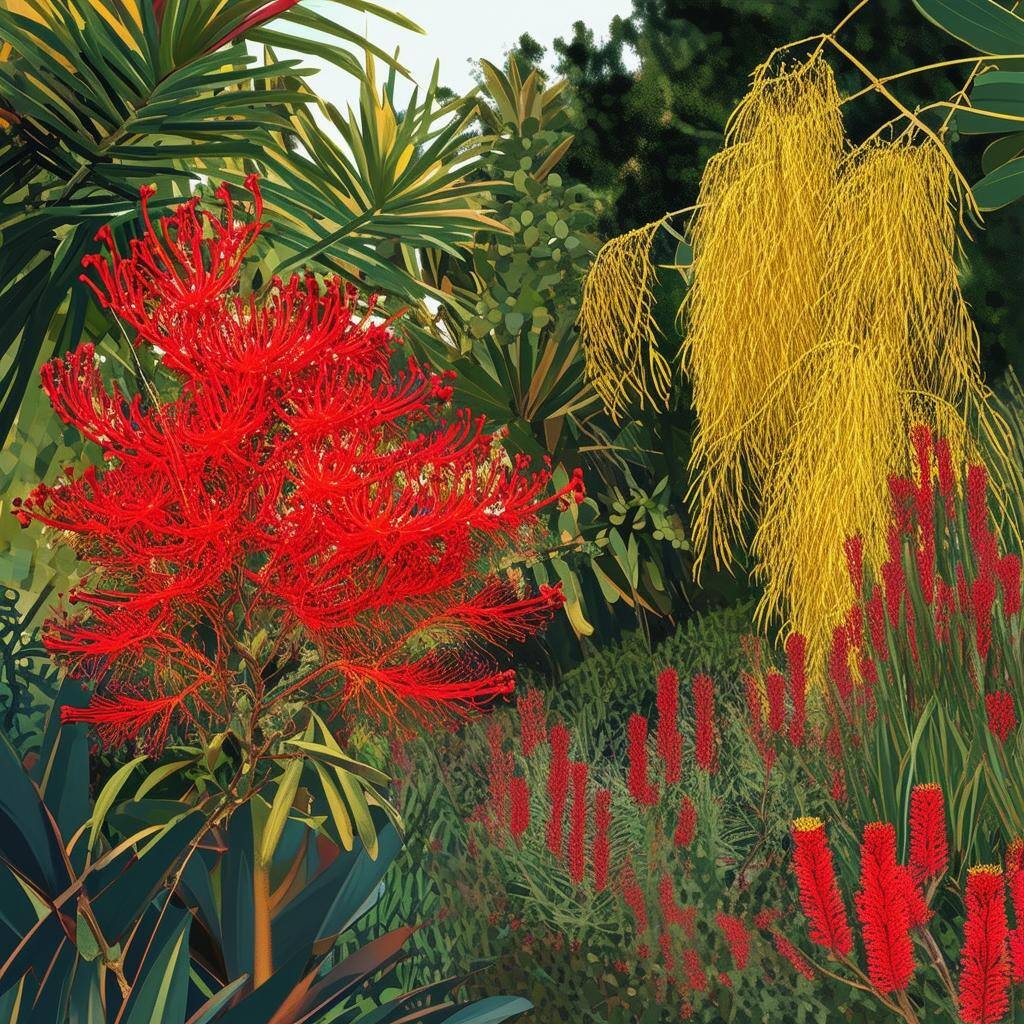Native Flowering Plants to Thrive in South East Queensland