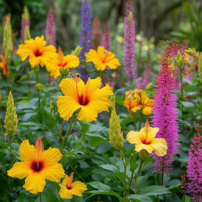 Native Flowering Plants to Thrive in South East Queensland