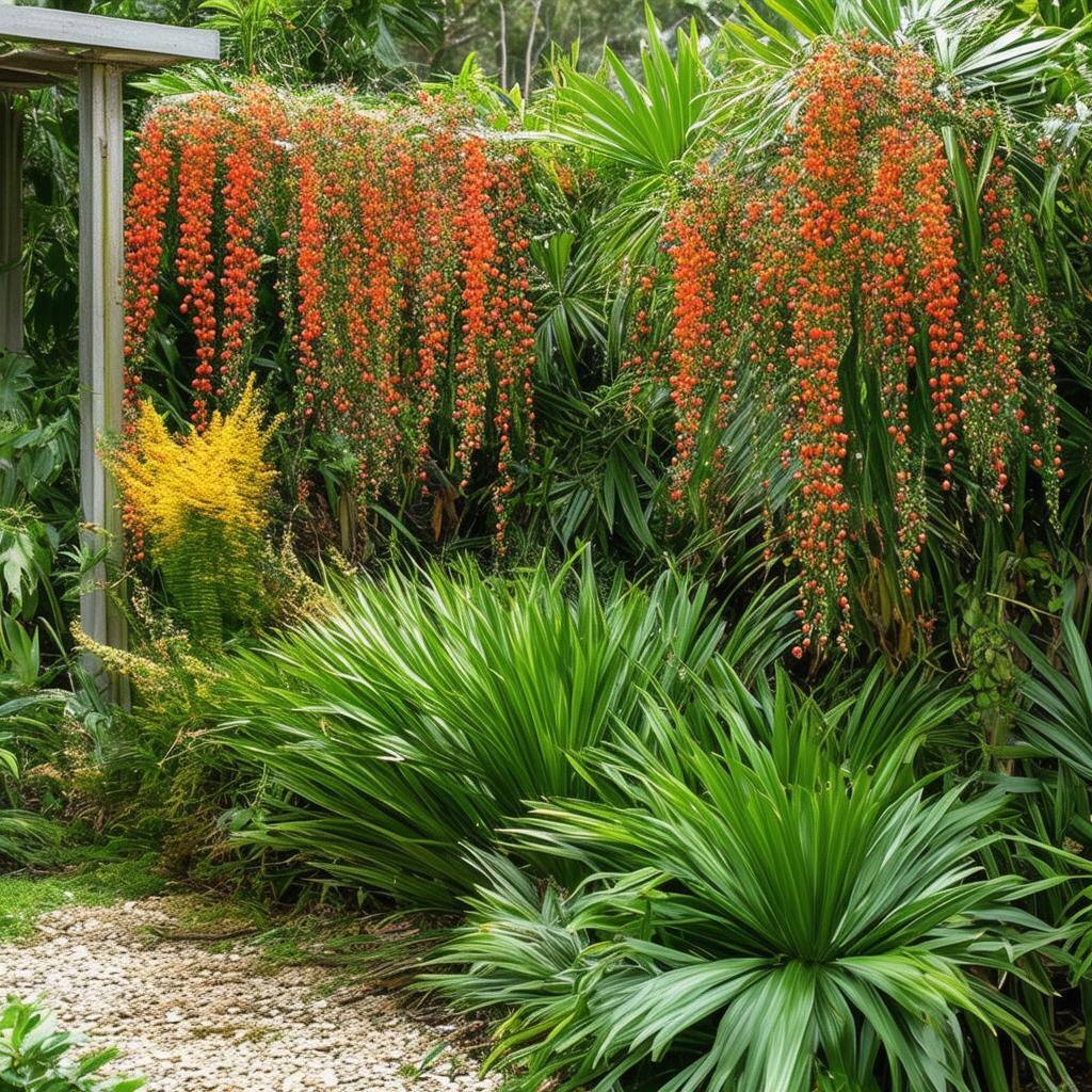Native Flowering Plants to Thrive in South East Queensland