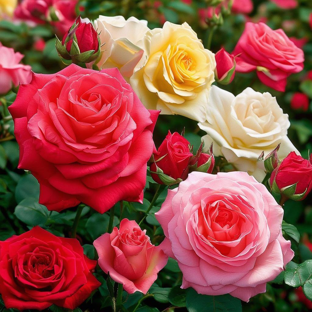 Roses That Thrive in South East Queensland: A Gardener's Guide