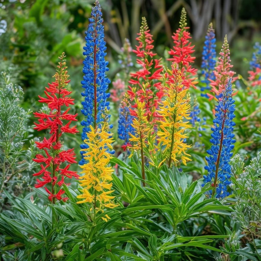 Native Ornamental Plants That Thrive in South East Queensland