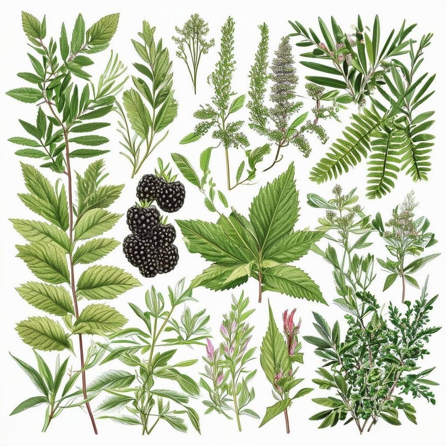 Traditional Knowledge: Indigenous Plants for Natural Remedies